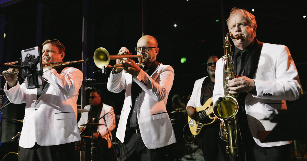 Party Bands - Smoothman Music
